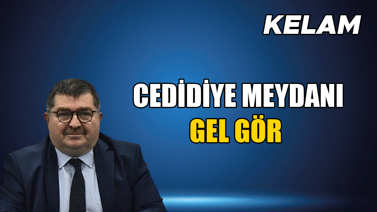 ALİ DİLBER: CEDİDİYE MEYDANI GEL GÖR - Düzce Öncü Haber, Öncü TV, 100.2 ...